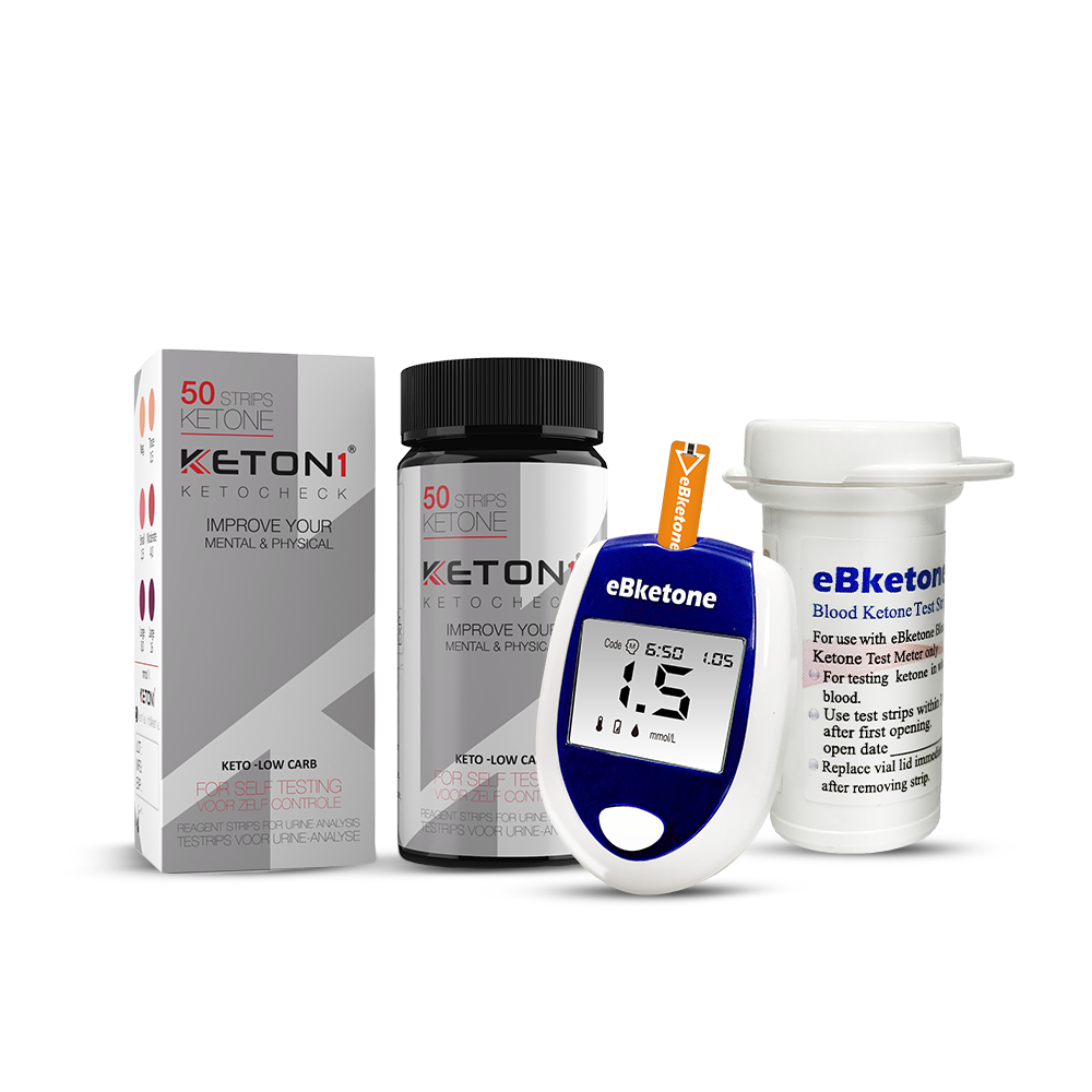 Ketonen meten: urine Test of Keto Meter? De beste Keuze voor Jou